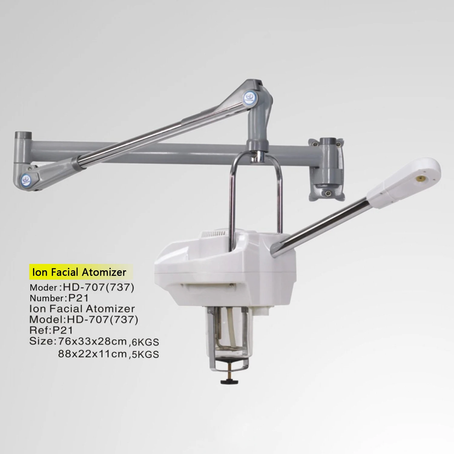 Professional-Facial-Steamer-Facial-Steamer-with-Ozone-Esthetician ...