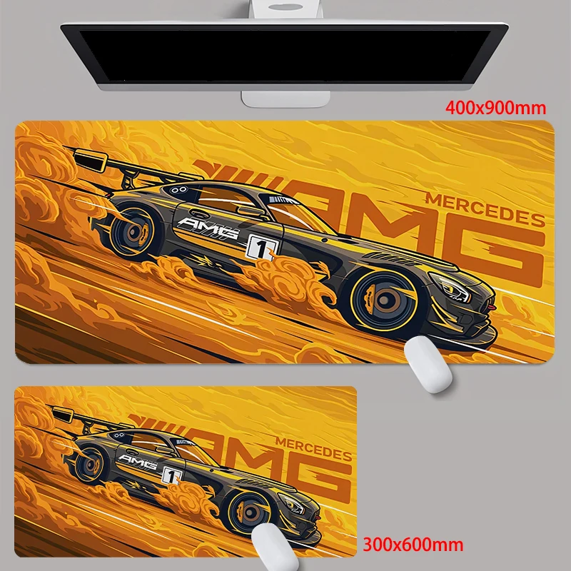 Mouse-Pad-Super-Coupe-Non-slip-Keyboard-Mat-Sports-Car-HD-Print-Custom ...
