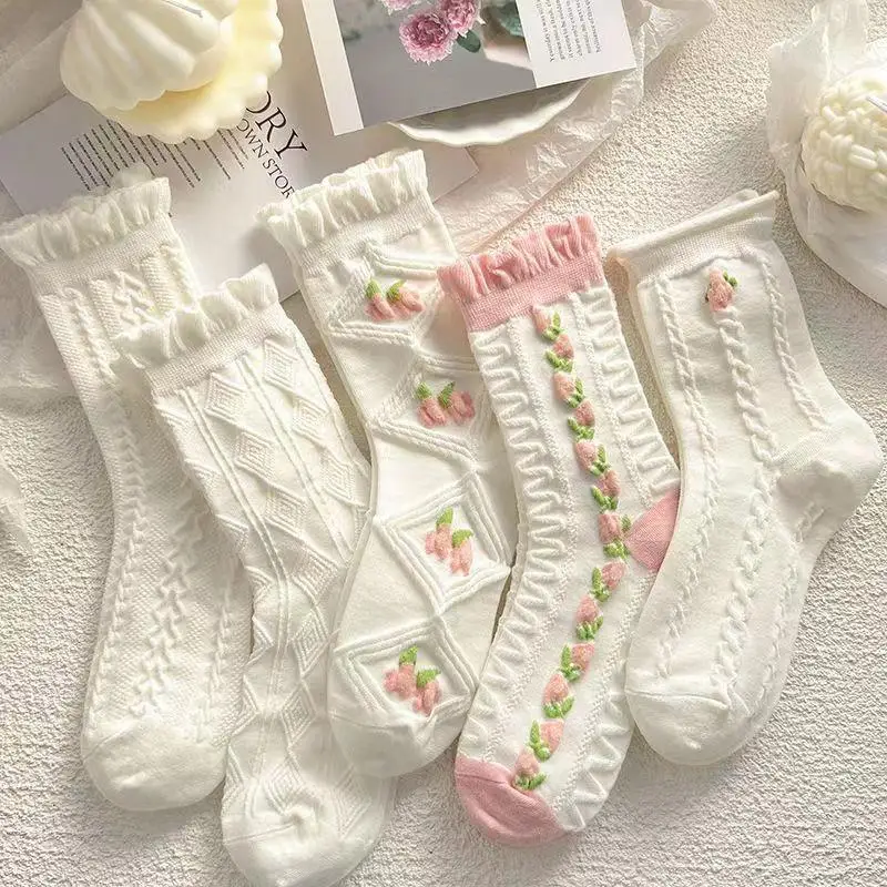 5-Paar-Lolita-japanische-Frau-s-e-wei-e-kurze-Socken-Set-M-dchen-Fr-hling.jpg