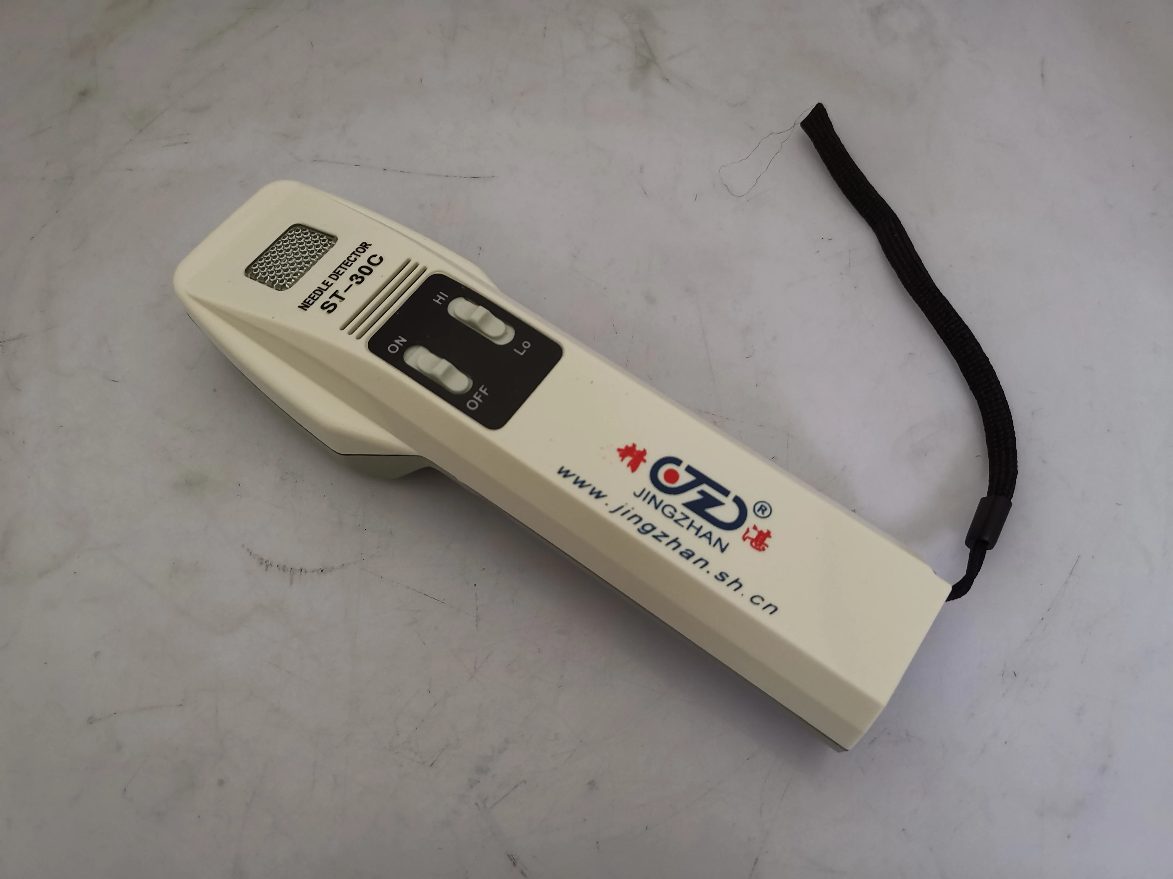 High-sensitivity-ST-30C-hand-held-iron-detector-broken-needle-detector ...