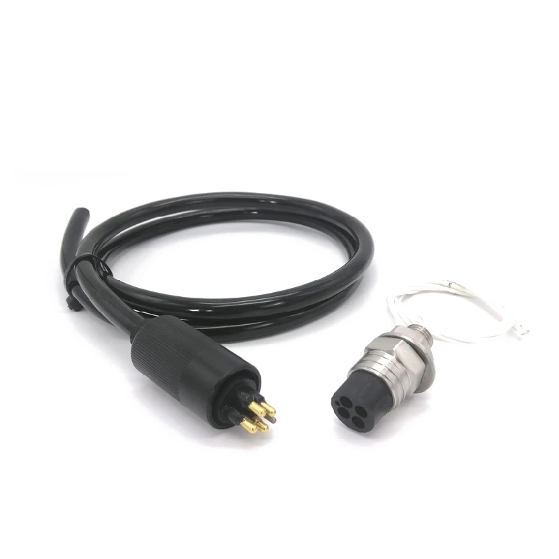 Deap-sea-seacon-underwater-pluggable-connectors-MCIL4M-MCBH4F-Subconn ...