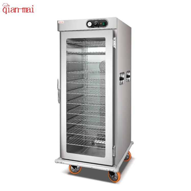 Digital-11-Trays-Commercial-Insulated-Kitchen-House-Hold-Upright-Heated ...