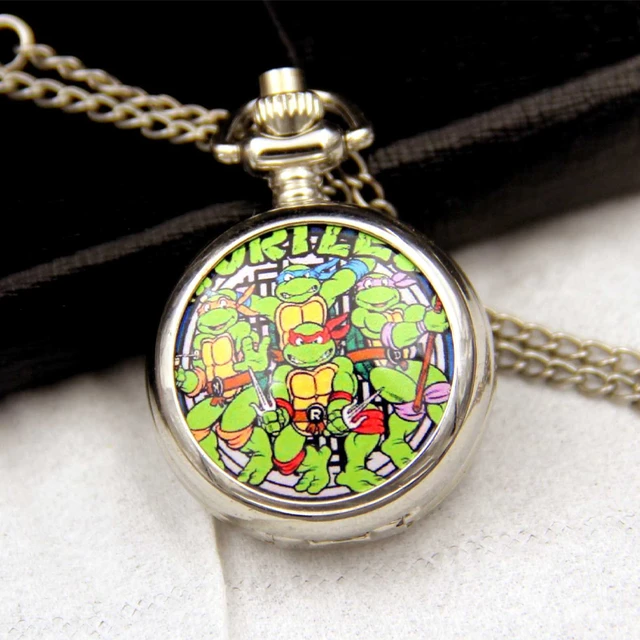 Steampunk Ninja Turtles