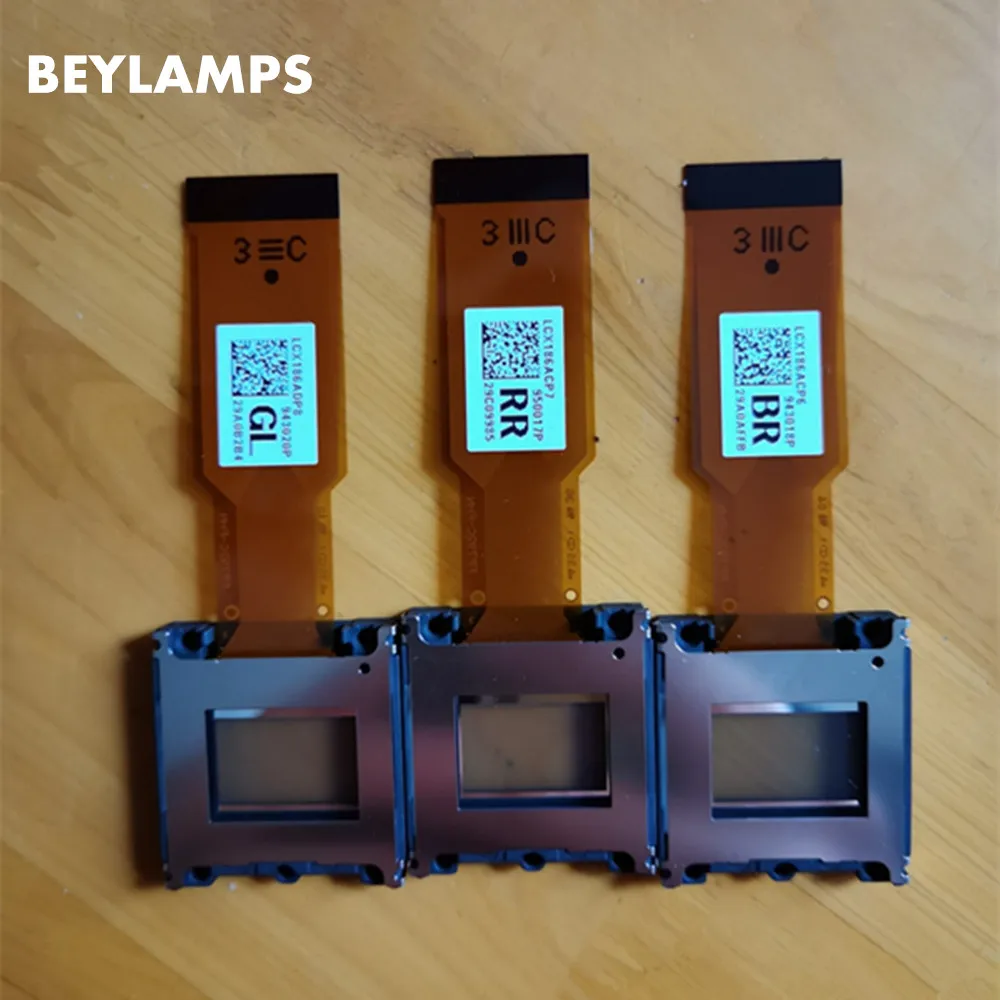 1PCS-LCX186-LCX186A-Projector-LCD-Panel-Board-for-Optic-Projector-Parts ...