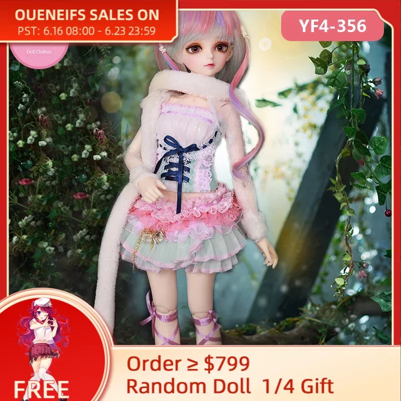 Doll-BJD-Clothes-1-4-Dress-Beautiful-Clothes-Summary-Link-For-Minifee ...