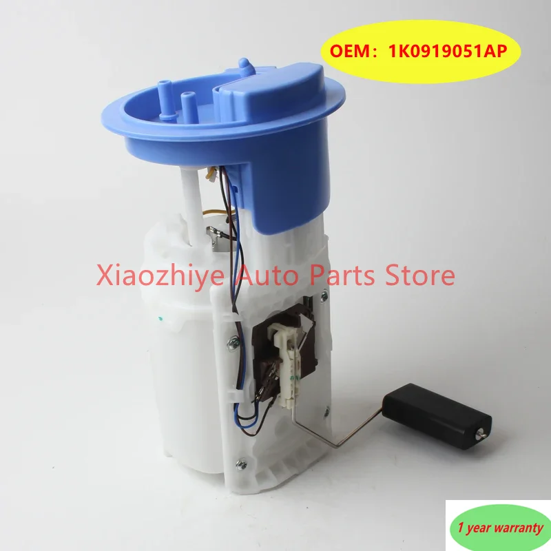 1pc New 1K0919051AP Fuel pump assembly 1K0919051AE 1k0919051BR sp5021m ...