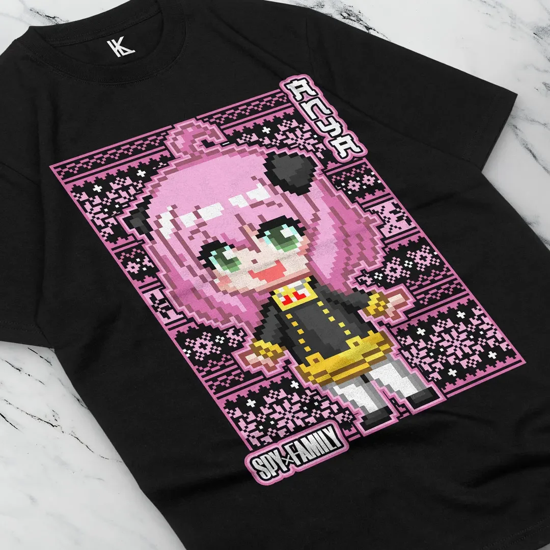 Loid-Yor-Anya-Bon-Forger-SPY-x-FAMILY-pixel-T-Shirt-Anime.jpg