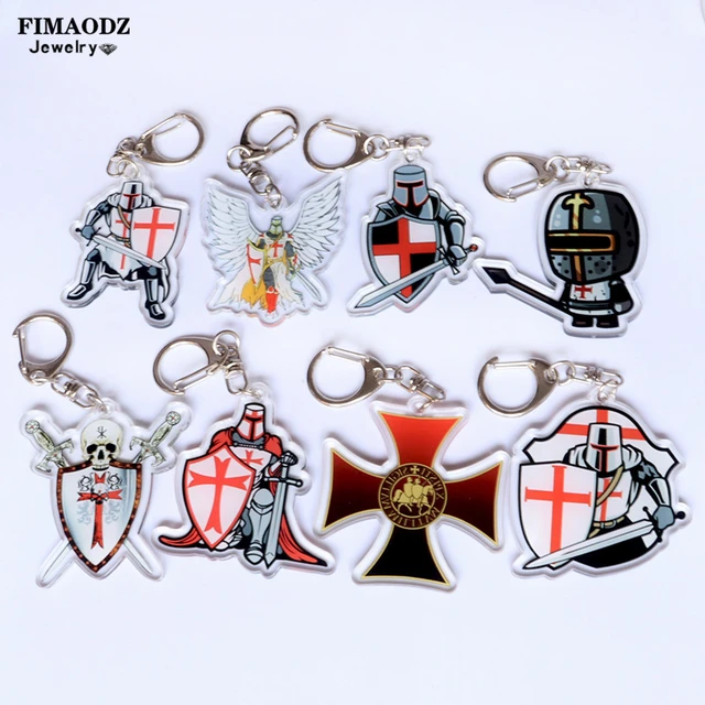 Templar Knights Cross