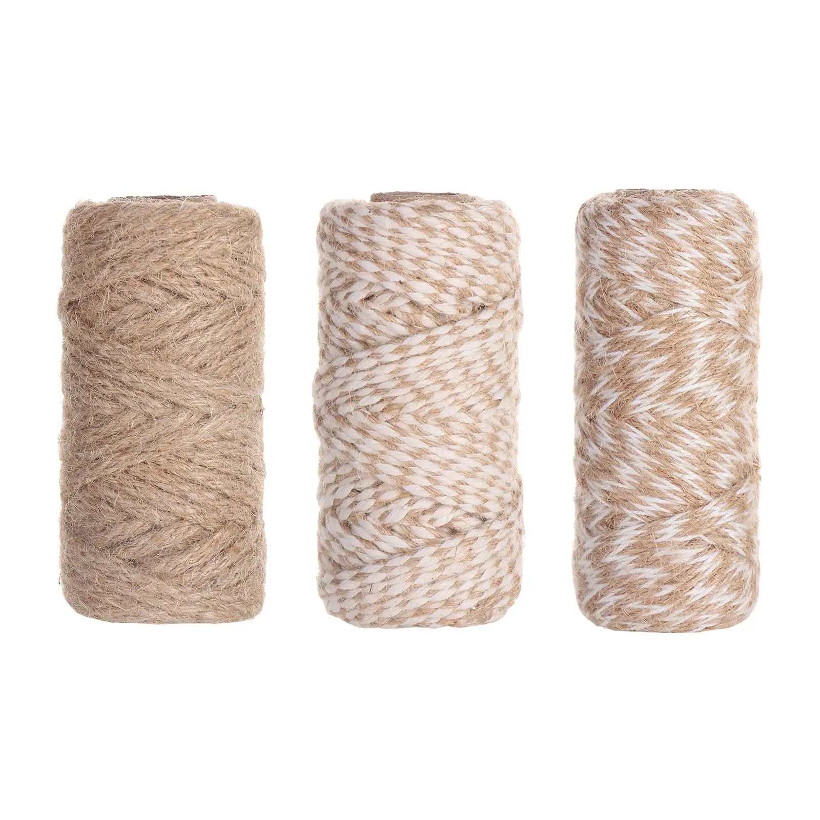 Jute-Twine-Rope-Jute-Cord-32-8ft-Jute-Twine-String-Braided-Jute-Rope ...