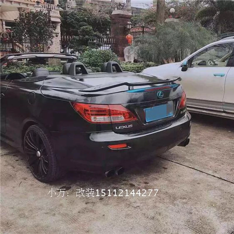 For Lexus IS250C IS300C IS350C Coupe 2010 2011high Quality Carbon Fiber ...