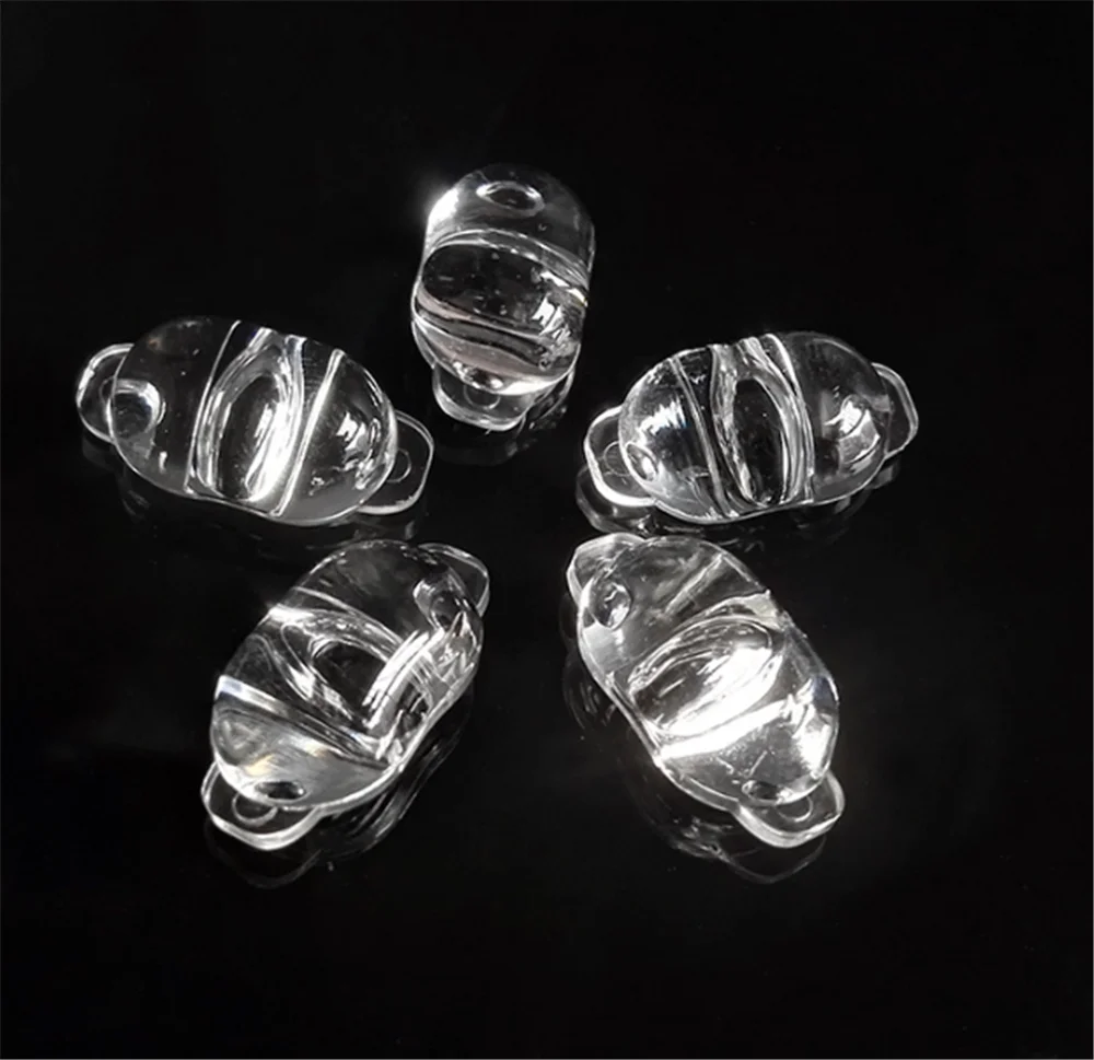 9-8x18-8mm-LED-Lens-Reflector-Collimator-For-2835-3030-3535-SMD-Convex ...