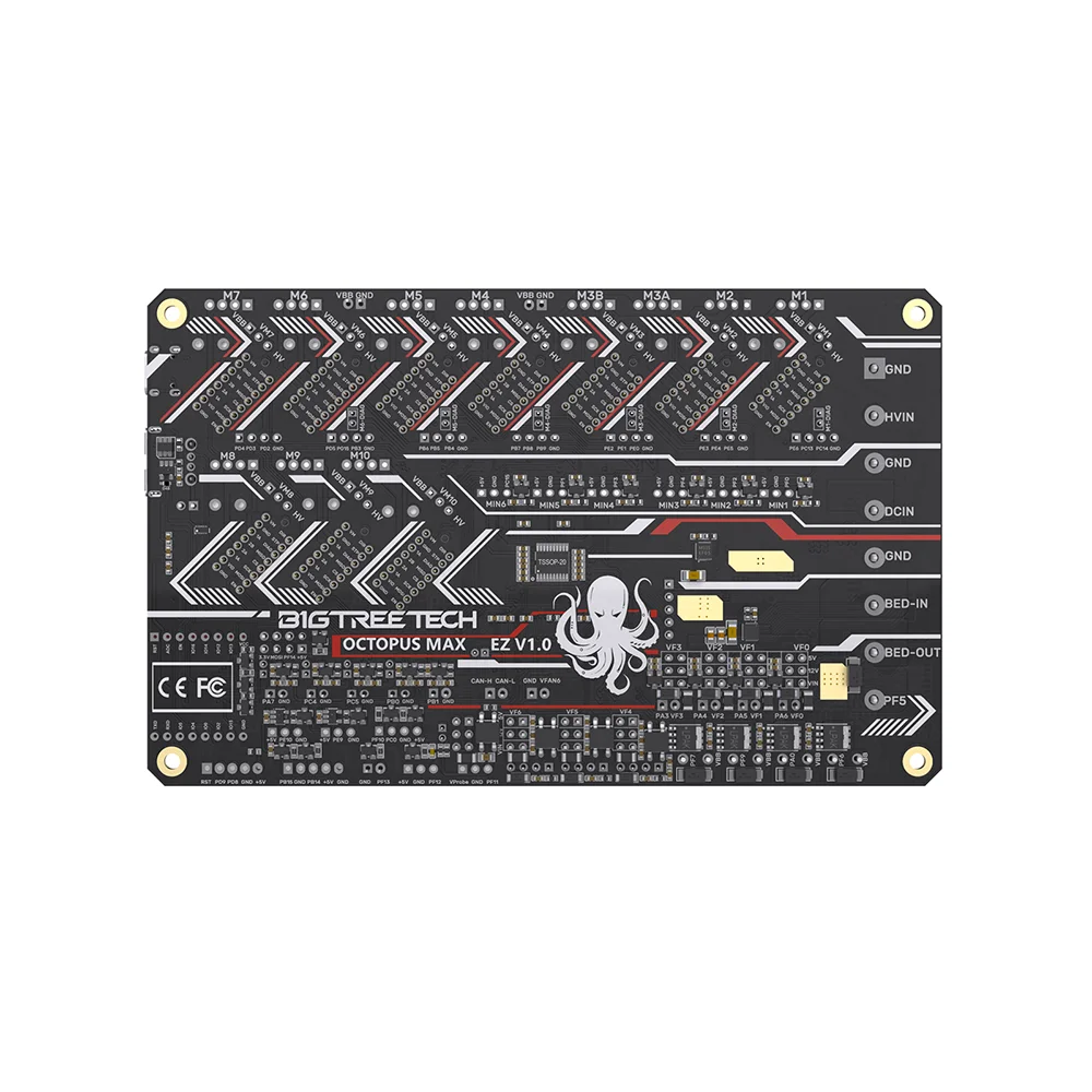 Bigtreetech octopus