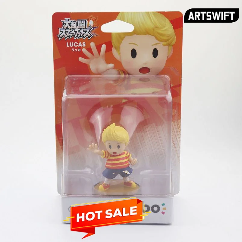 Super Smash Bros Lucas
