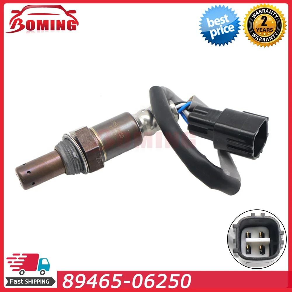 89465-06250-Car-Downstream-Air-Fuel-Ratio-Oxygen-O2-Lambda-Sensor-For ...