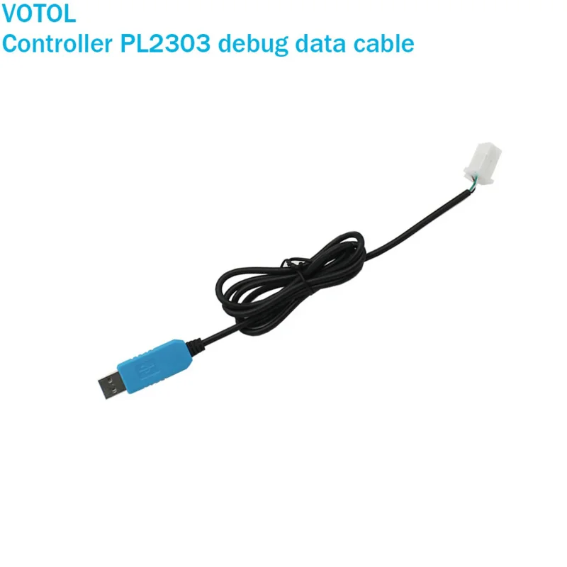 VOTOL-Controller-PL2303-EM30-EM50-EM80-EM100-EM150-USB-Cable-Data-cable ...