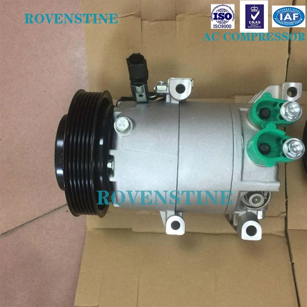 AC A/C Air Conditioning Compressor Cooling Pump VS12N for KIA SOUL AM 1 ...