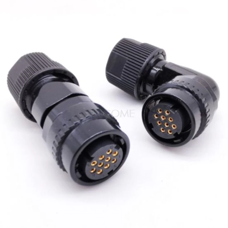 Fanuc A06b-6114-k200/s Encoder Plug Connectors 10pins Manual A06B-6114 ...