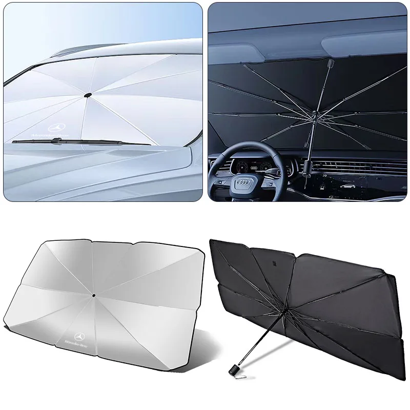 Car-windshield-Sunshade-Umbrella-Protector-Parasol-Foldable-for ...