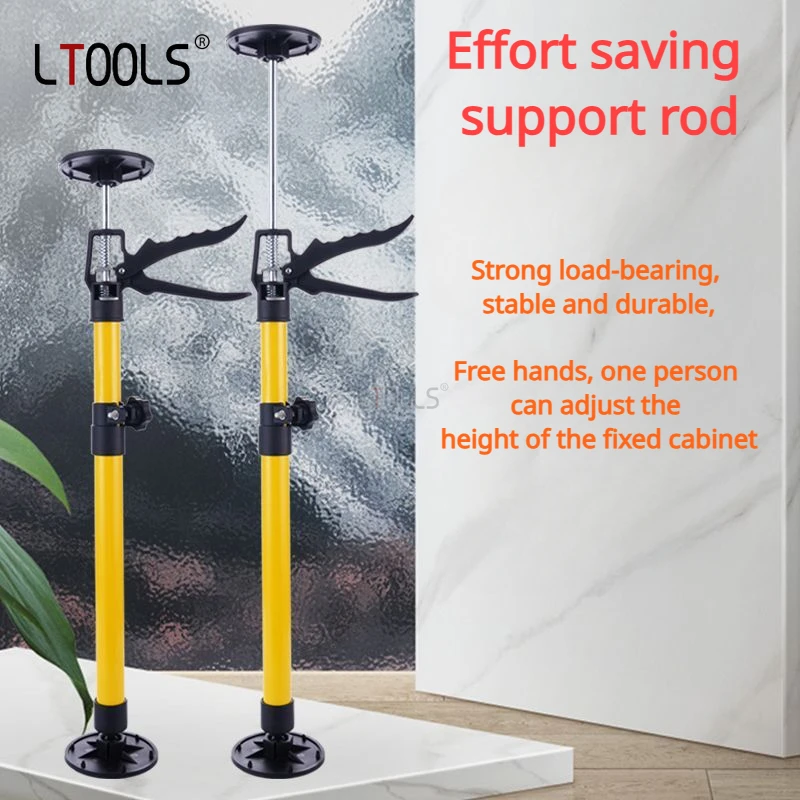 Decoration-Installation-of-Telescopic-Support-Rod-Jack-50-115cm-Load ...