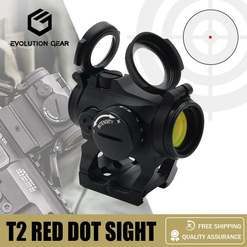 Evolution-Gear-Red-Dot-Everyday-lex-Sight-Carabines-Airsoft-de-chasse ...