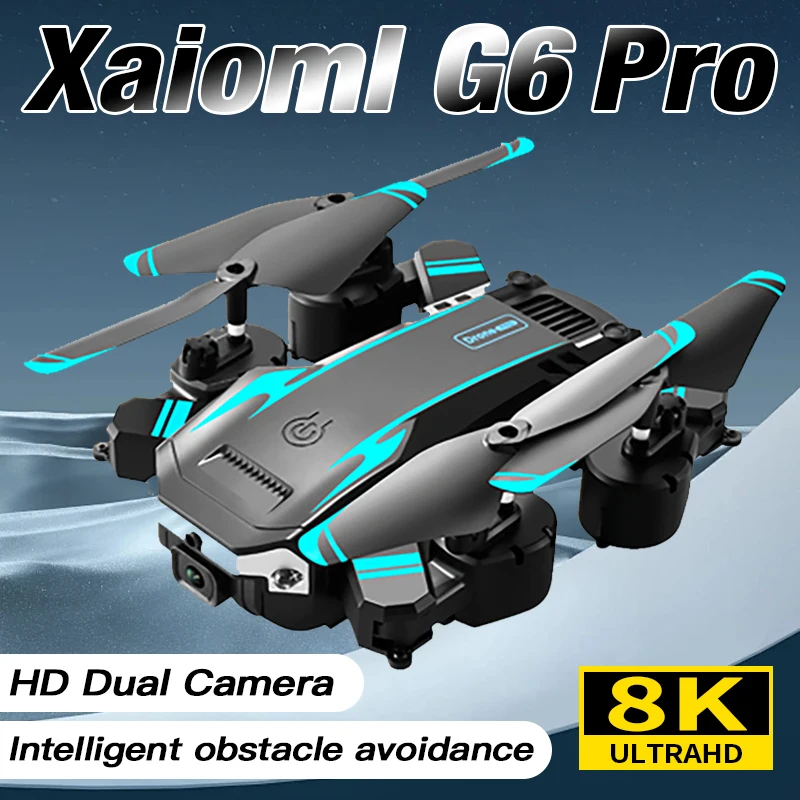 G6-Mini-Drone-Professional-4K-HD-Camera-For-XIAOMI-Optical-Flow ...