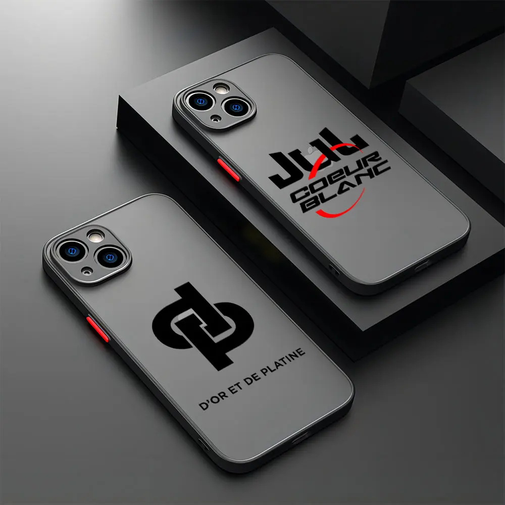 JuL-Coque-de-t-l-phone-transparente-pour-iPhone-coque-arri-re-mode ...