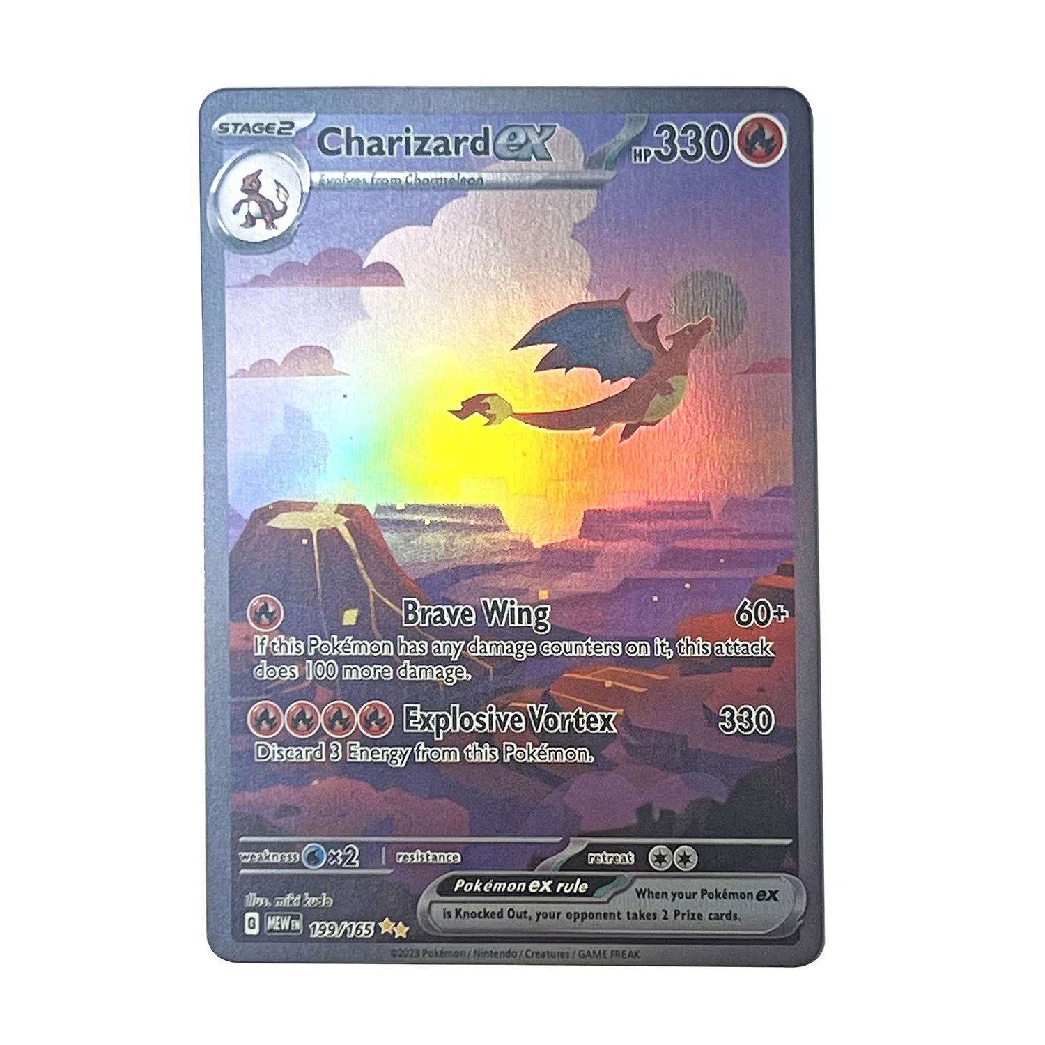 PKM-Cards-Holographic-Charizard-Ex-GX-Rainbow-Blastoise-VMAX-Darkrai ...