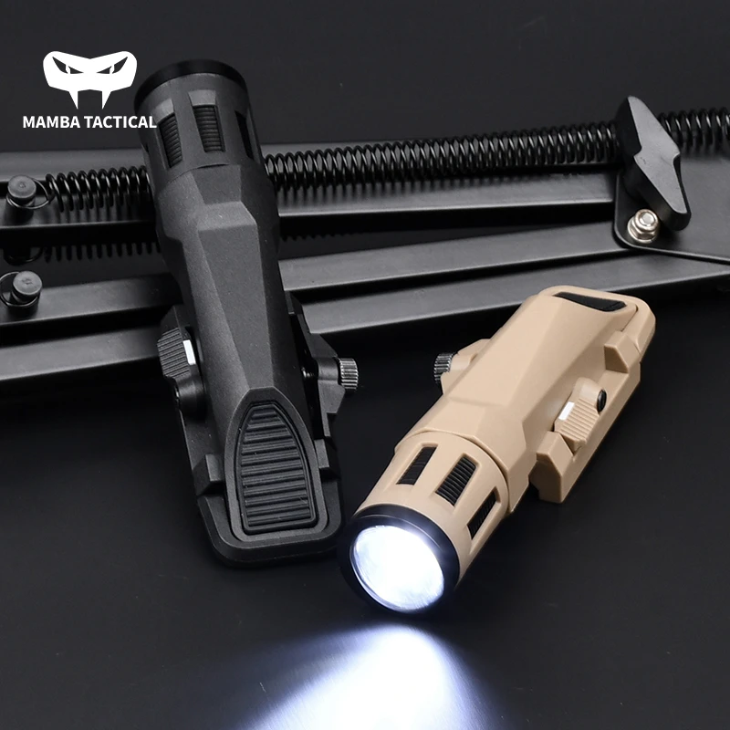 Tactical Apl Wml X Gen 2 White Led Flashlight Extended Version 400 ...