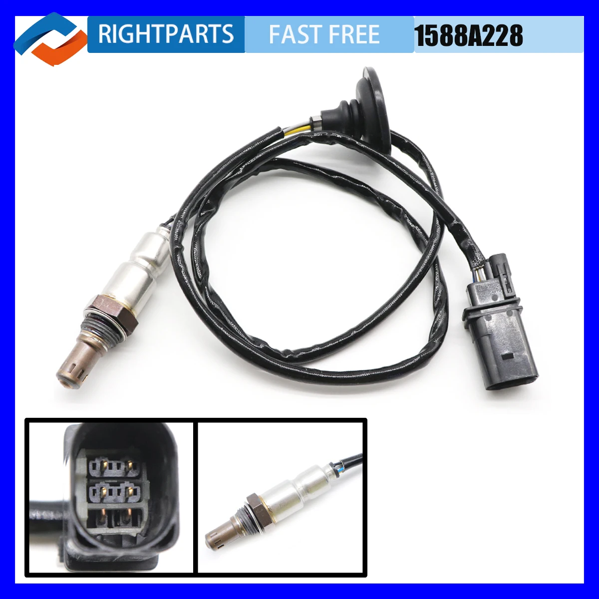 New-1588A228-234-5051-Upstream-O2-Oxygen-Sensor-For-Mitsubishi-Lancer ...