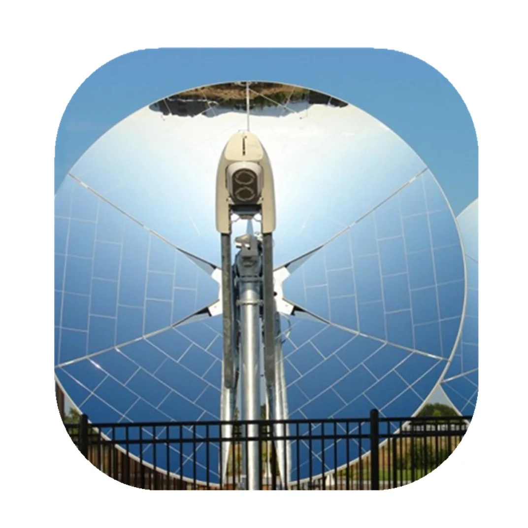 New-Energy-CSP-Solar-Mirror-Glass-for-Solar-Thermal-Collection-Dish ...