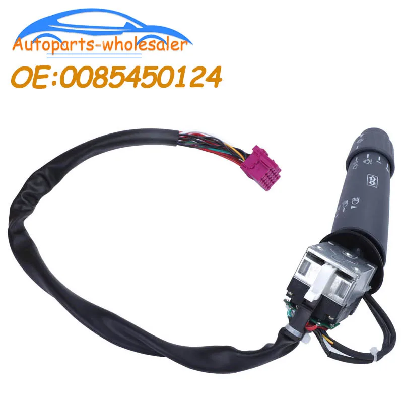 Steering-Column-Switch-0085450124-A0085450124-0075458224-0075453124 ...