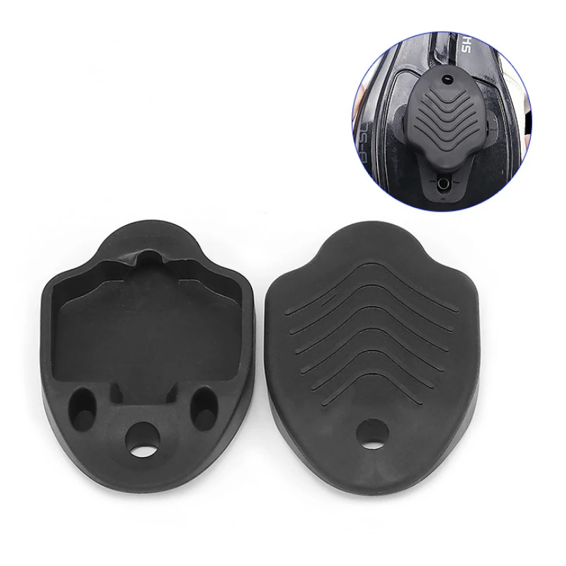 Bicycle-Cleats-Cover-Pedal-Cleat-Protector-Fit-SPD-Cleat-Cycling-Cleats ...