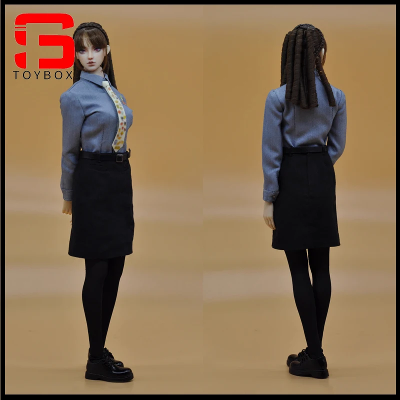 In-Stock-CUKE-TOYS-MA-020-1-6-Scale-Female-Restaurant-Waiter-Work ...