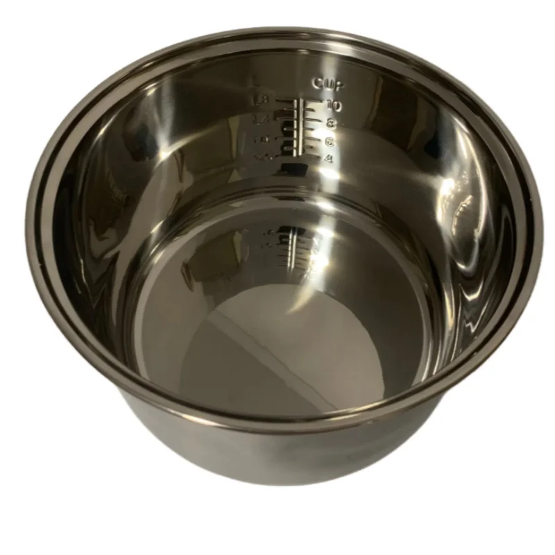 Stainless-steel-rice-cooker-inner-bowl-for-tiger-5-5cup-replacement-Non ...