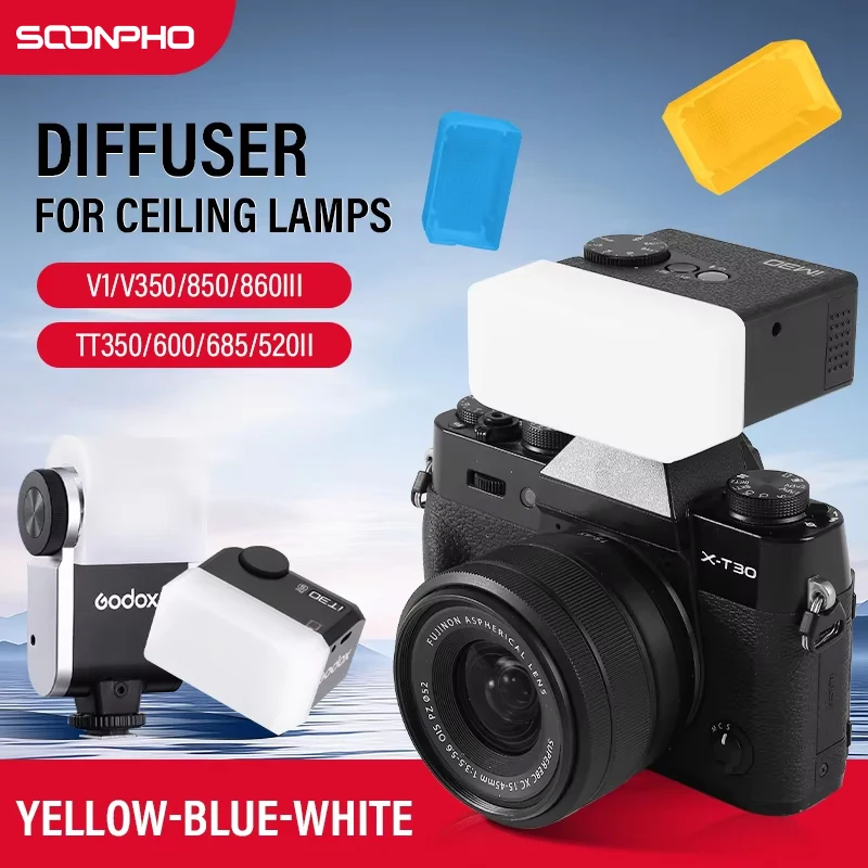 For Godox V1 IM30 IM20 IM22 iA32 it30pro Flash Only Compatible with ...