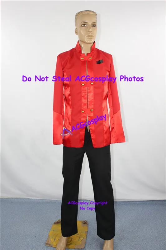 Juken-Sentai-Gekiranger-Jan-Kandou-cosplay-costume-acgcosplay-include ...