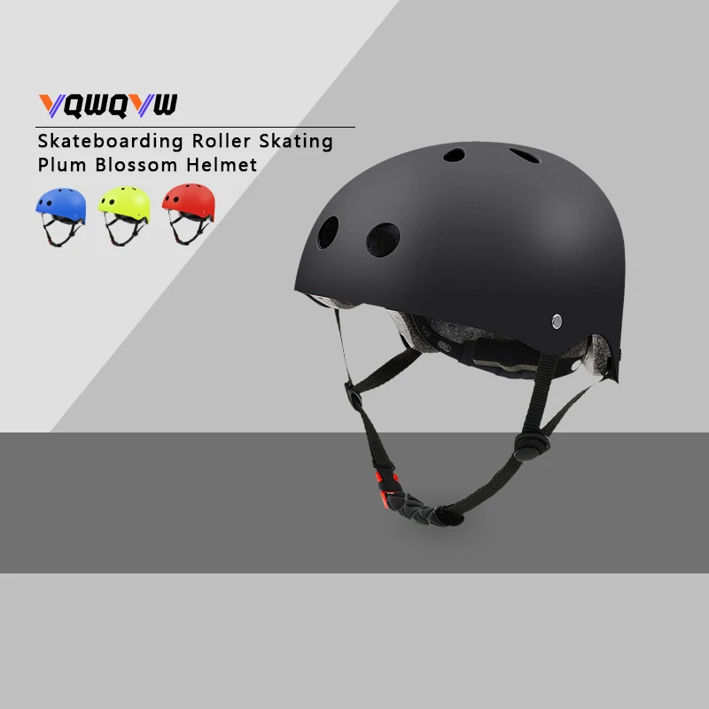 1Pcs Helmet, Bicycle Helmet, Outdoor Roller Skating Protective Suit ...