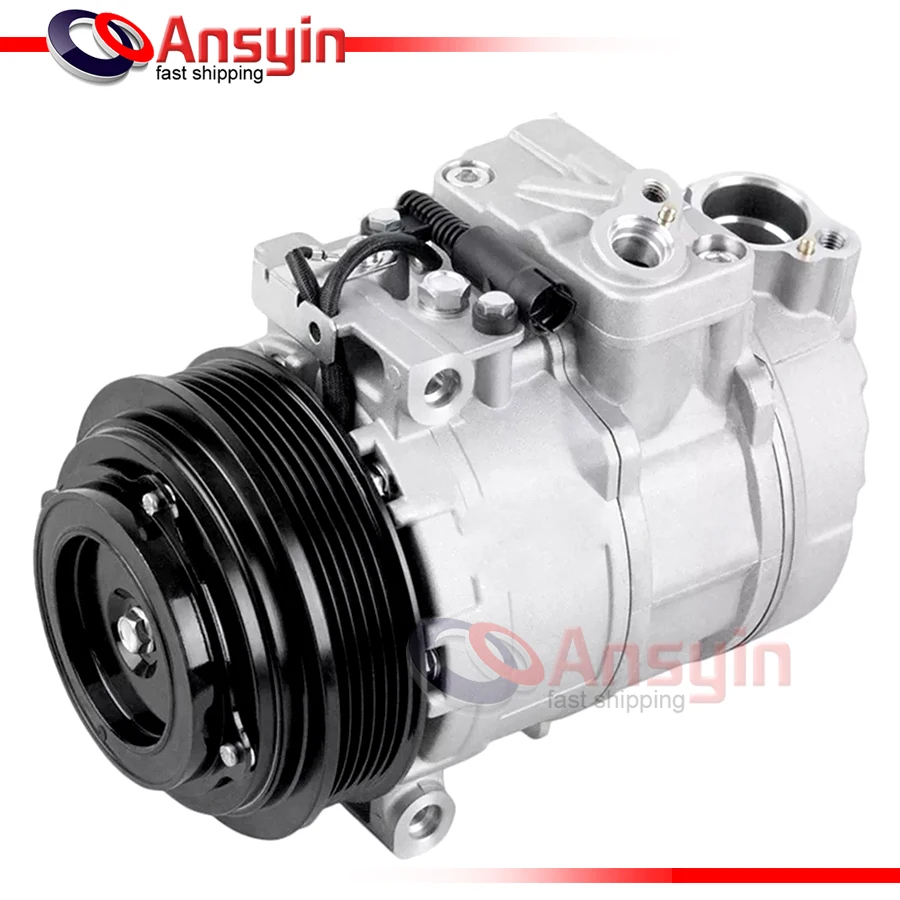 For-Car-Mercedes-C-CLK-E-ML-SLK-1996-2003-AUTO-AC-COMPRESSOR-0002307011 ...