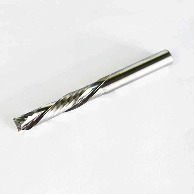 5Pcs-3-175-4-6mm-UP-And-DOWN-Cut-Two-Flutes-Spiral-Carbide-Mill-Tool ...
