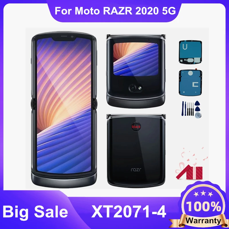 For-Motorola-Moto-RAZR-5G-For-Motorola-Moto-Blade-Razr-2020-XT2071-4 ...