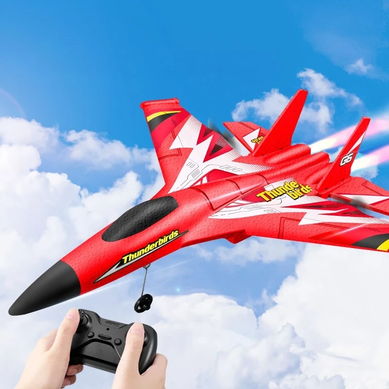 G6-Remote-Control-Aircraft-Glider-EPP-Foam-RC-2-4G-UAV-Stunt-Fighter ...