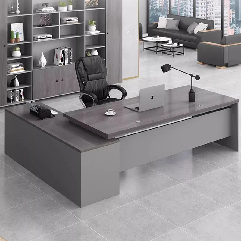 High-Quality-Free-Shipping-Boss-Office-Desk-Study-Organizer-Cheap ...