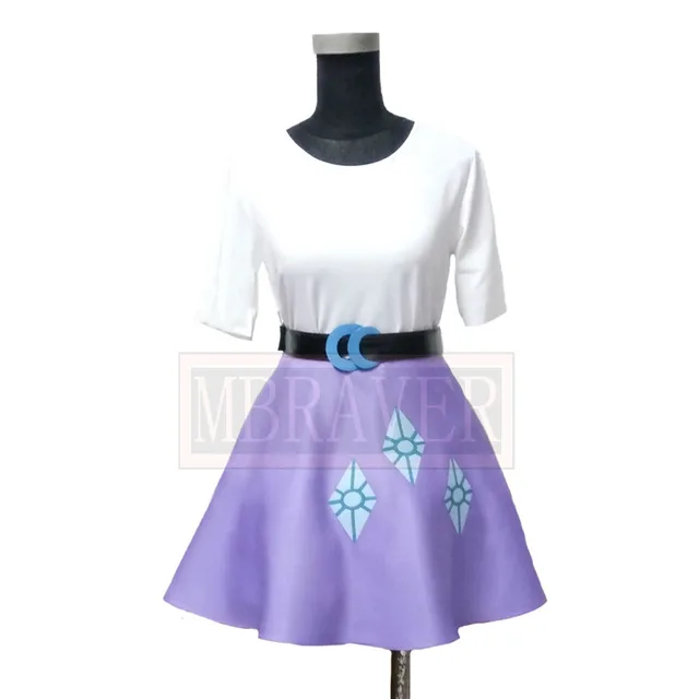 My Little Pony Costume Rarity