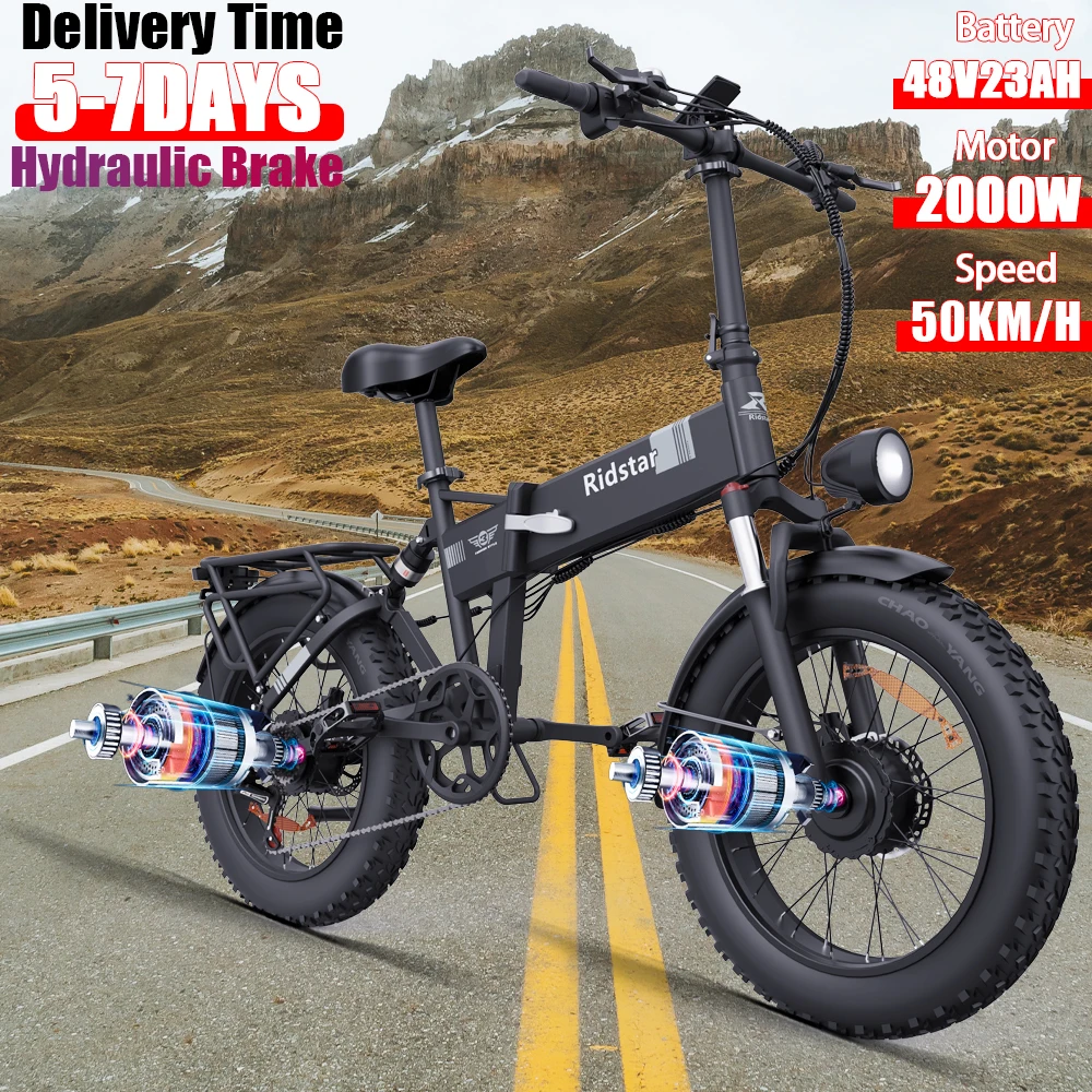 2024-nuovo-H20-Pro-Mountain-E-bike-2000W-potente-bicicletta-elettrica ...