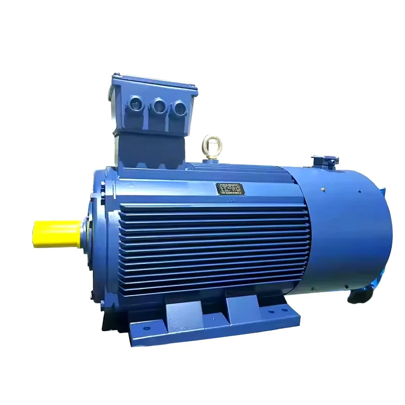 YE3-4001-2 355kw 380V 2985rpm Three 3 Phase AC Asynchronous Induction ...