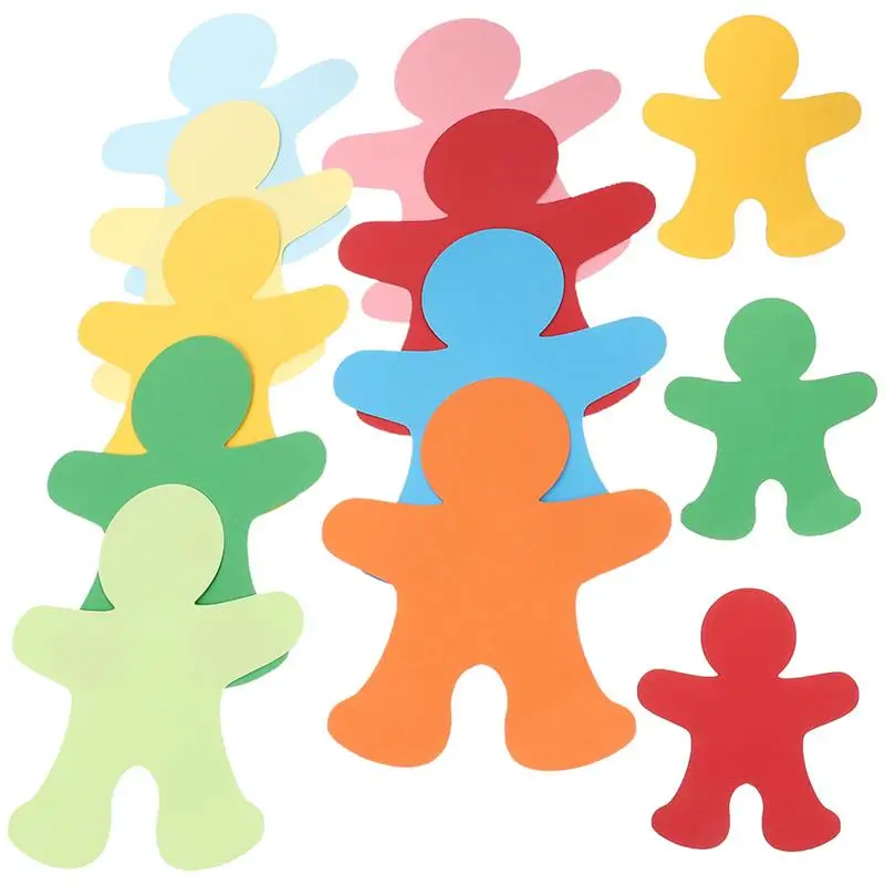 Blank People Cutouts