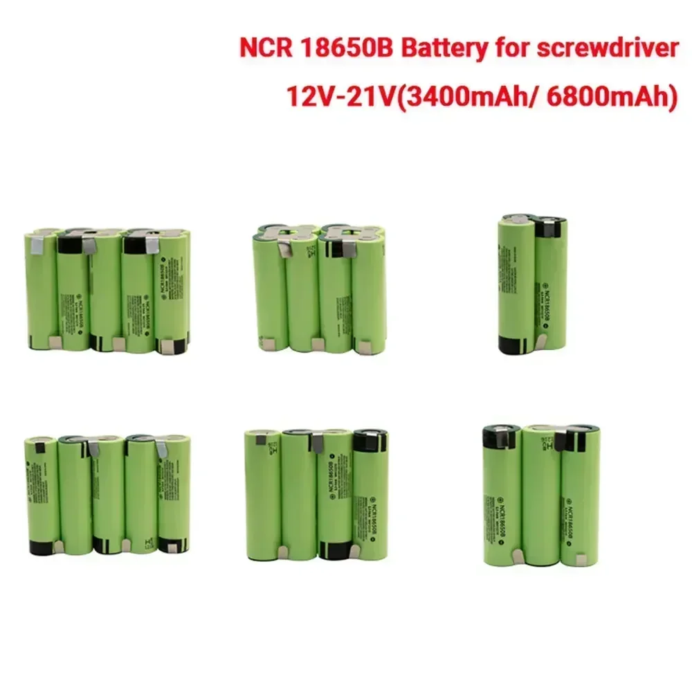 18650-Lithium-Battery-Pack-12V-16-8V-21V-3400mAh-6800mAh-Screwdriver ...