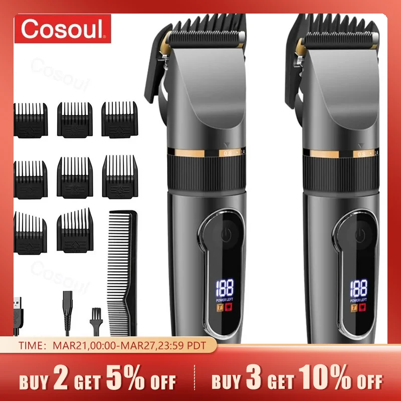 Hair-Clipper-Electric-Hair-Cutting-Machine-Husband-Hair-Trimmer-for-Man ...