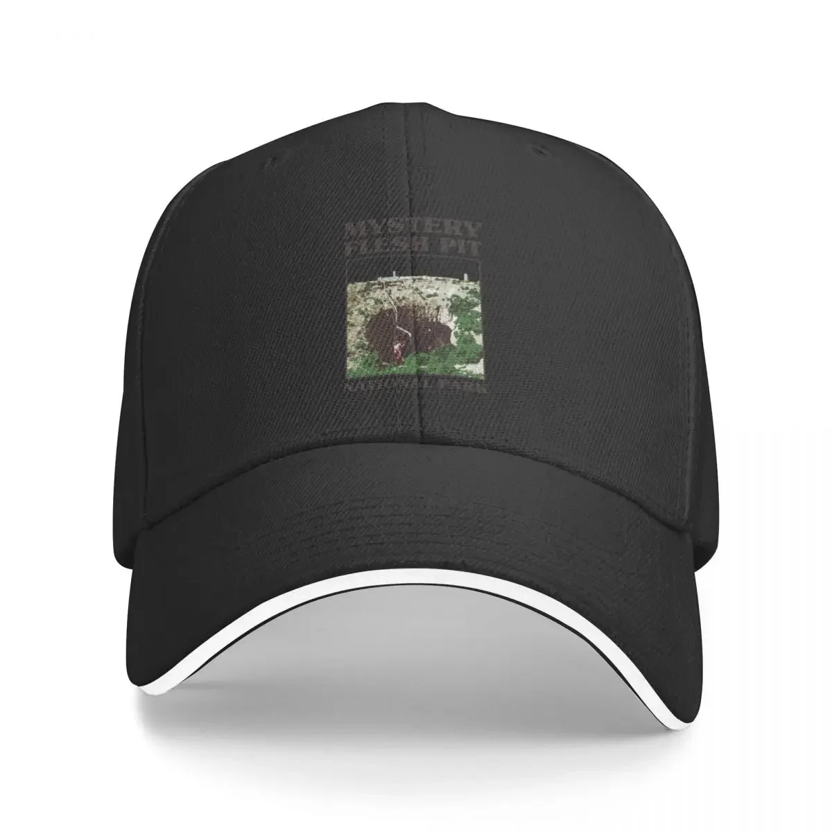 Mystery-Flesh-Pit-National-Park-Merch-Baseball-Cap-Big-Size-Hat-Luxury ...