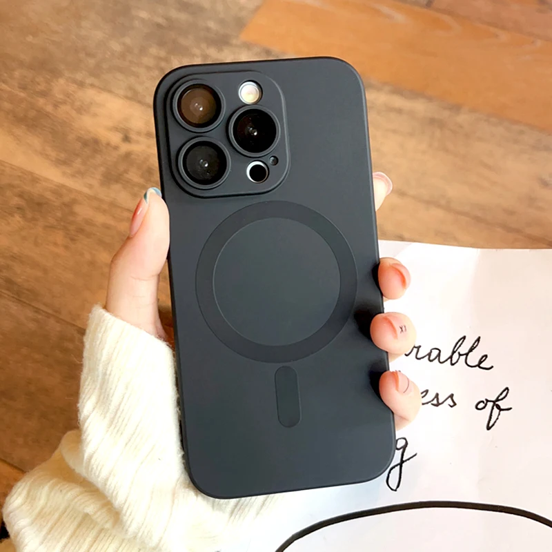 Mag Safe Iphone 12 Pro Max Cases | Iphone 13 Pro Max Case Mag Safe ...